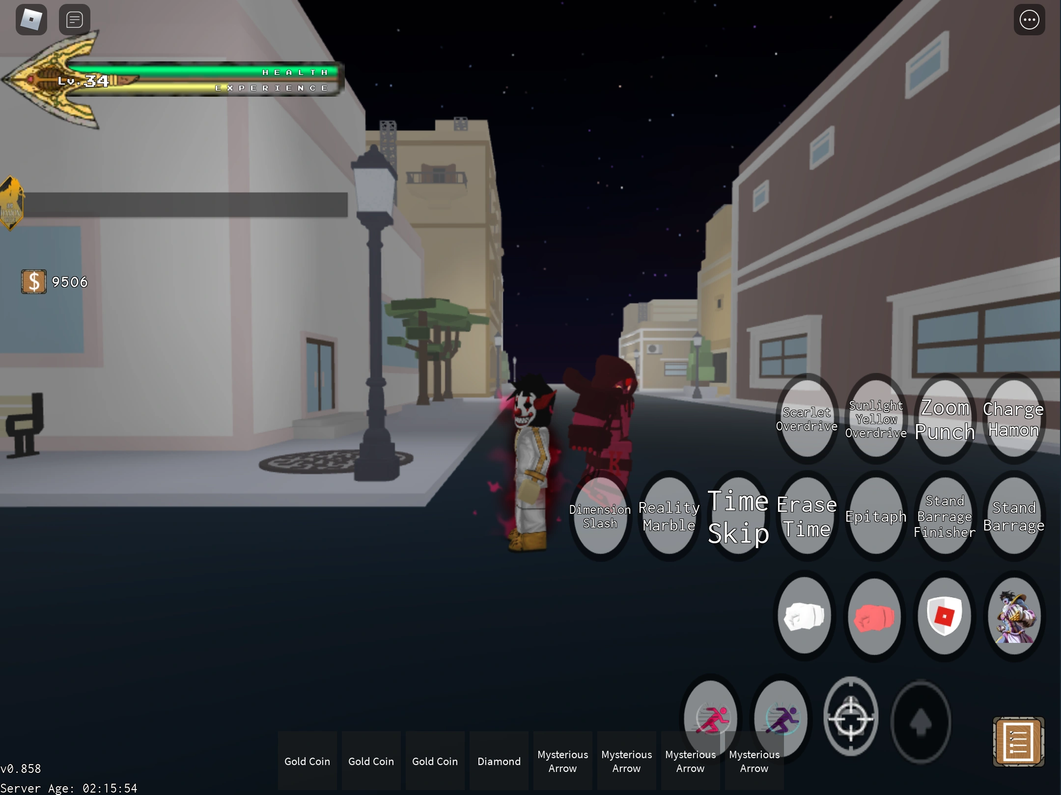 My 2nd Requiem Stand. | Fandom