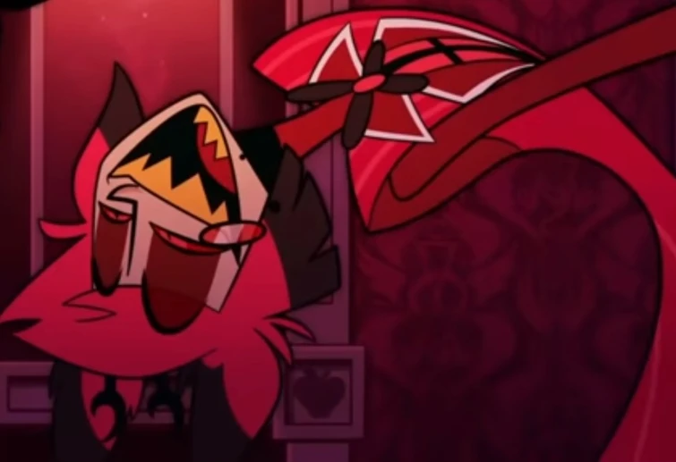 Alastor is apparently the favored character by Prime Video | Fandom