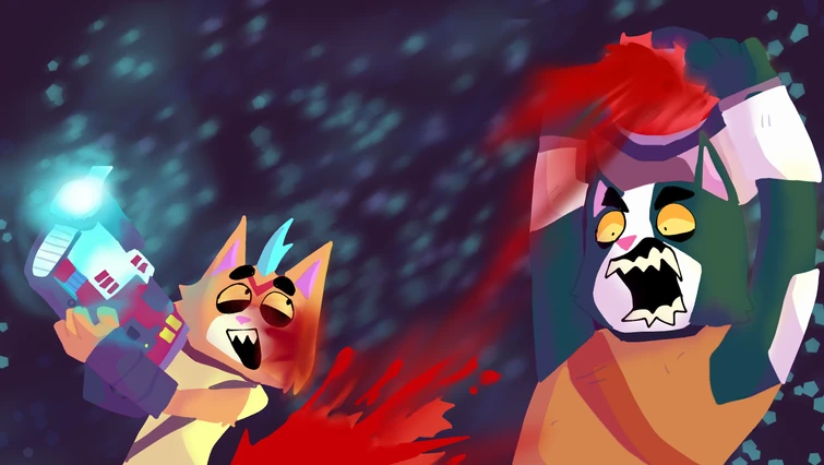 Discuss Everything About Final Space Wiki | Fandom