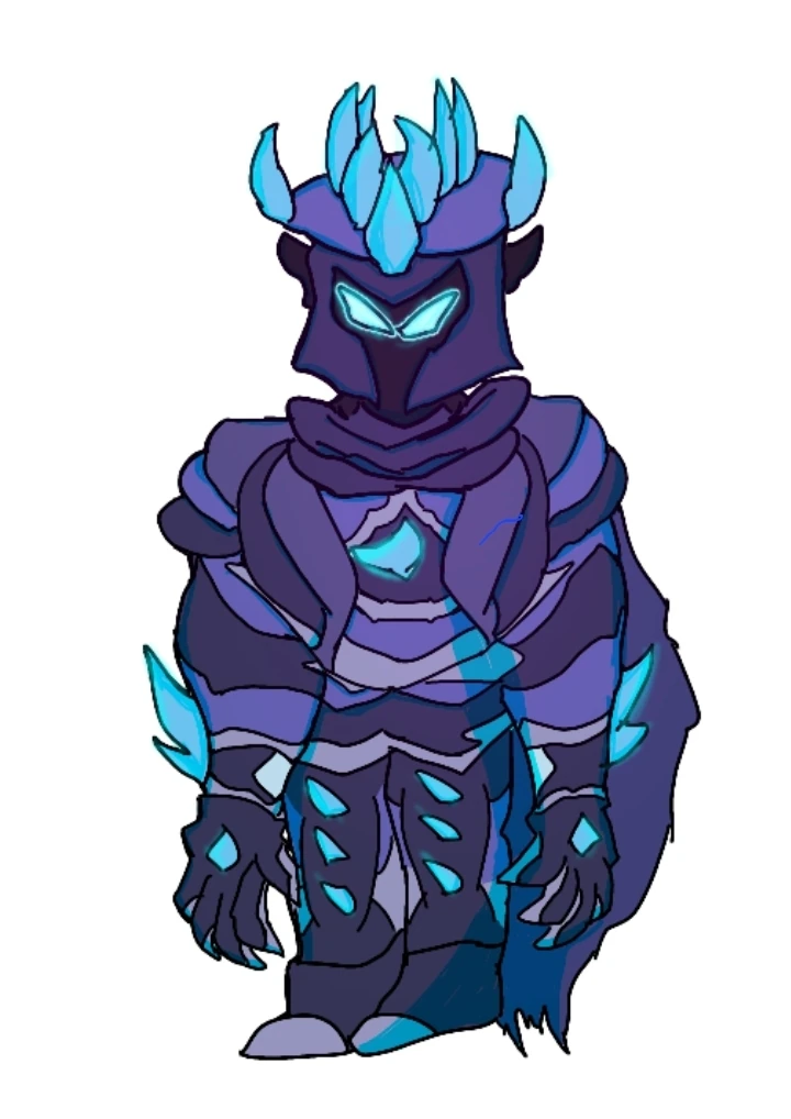 Prediction on Fallen king redesign | Fandom