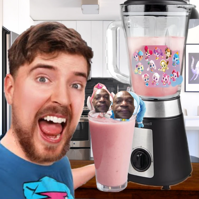 Mr beast make teenieping smoothie | Fandom