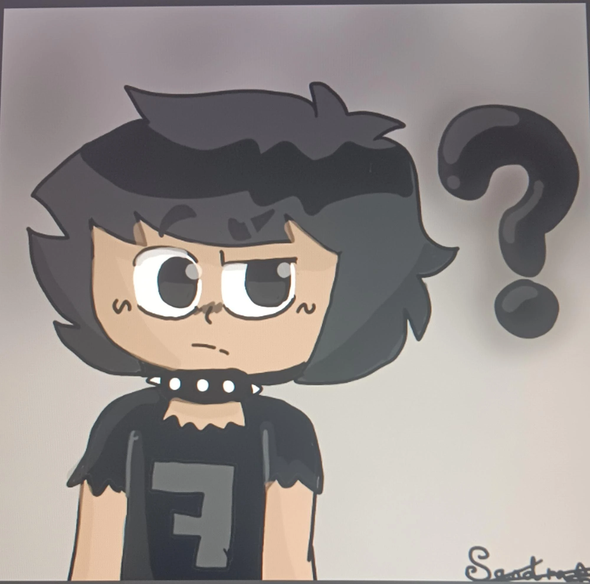 Fanart of F human | Fandom