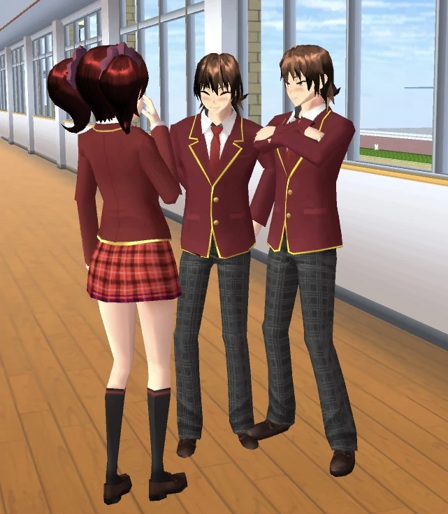 2 Youhei’s and 1 Chika 🙂 | Fandom