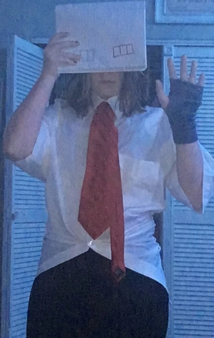 RANBOO COSPLAY (I did not wear it to school. D:) also rant/vent | Fandom