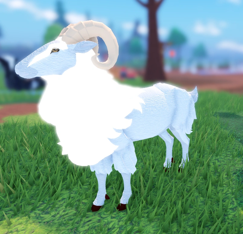 x3 spirit glow caprine worth? | Fandom