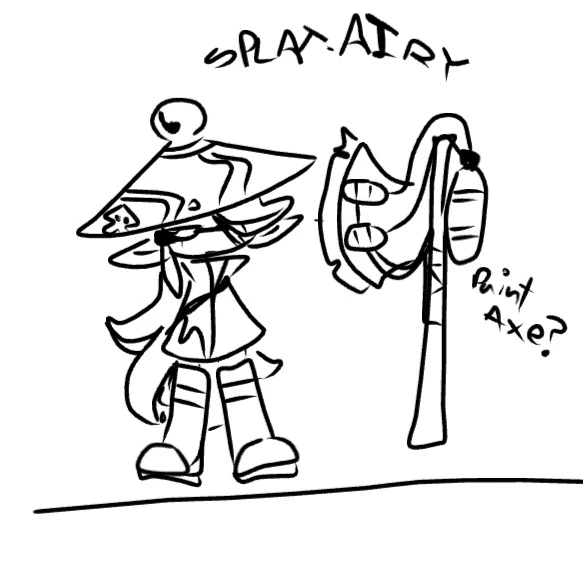 splatoon airy (concept) | Fandom