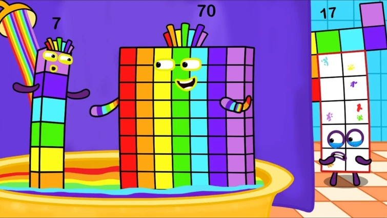 All posts by Numberblocks-17-Official | Fandom