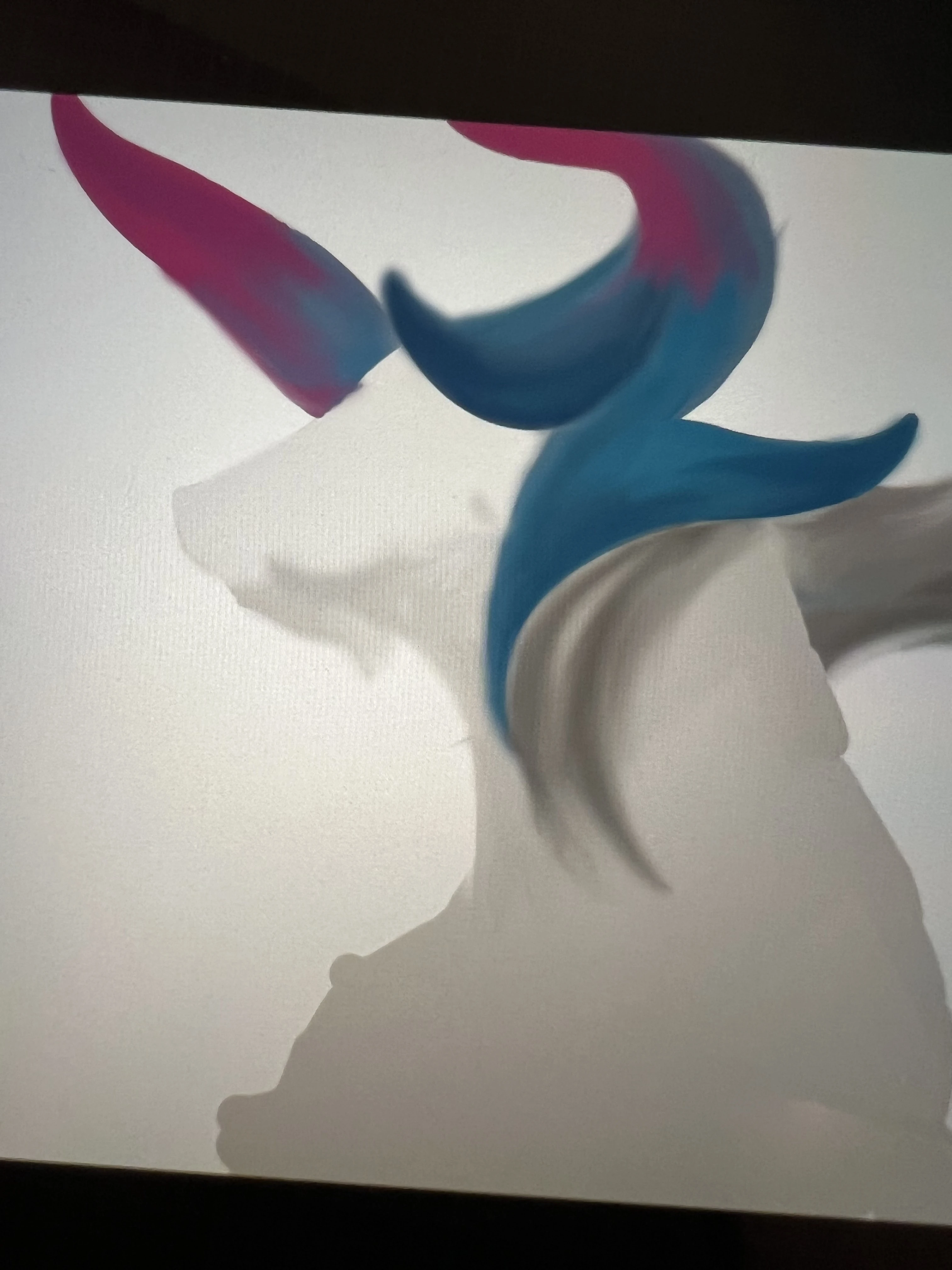 Trying a new art style for my cos art | Fandom