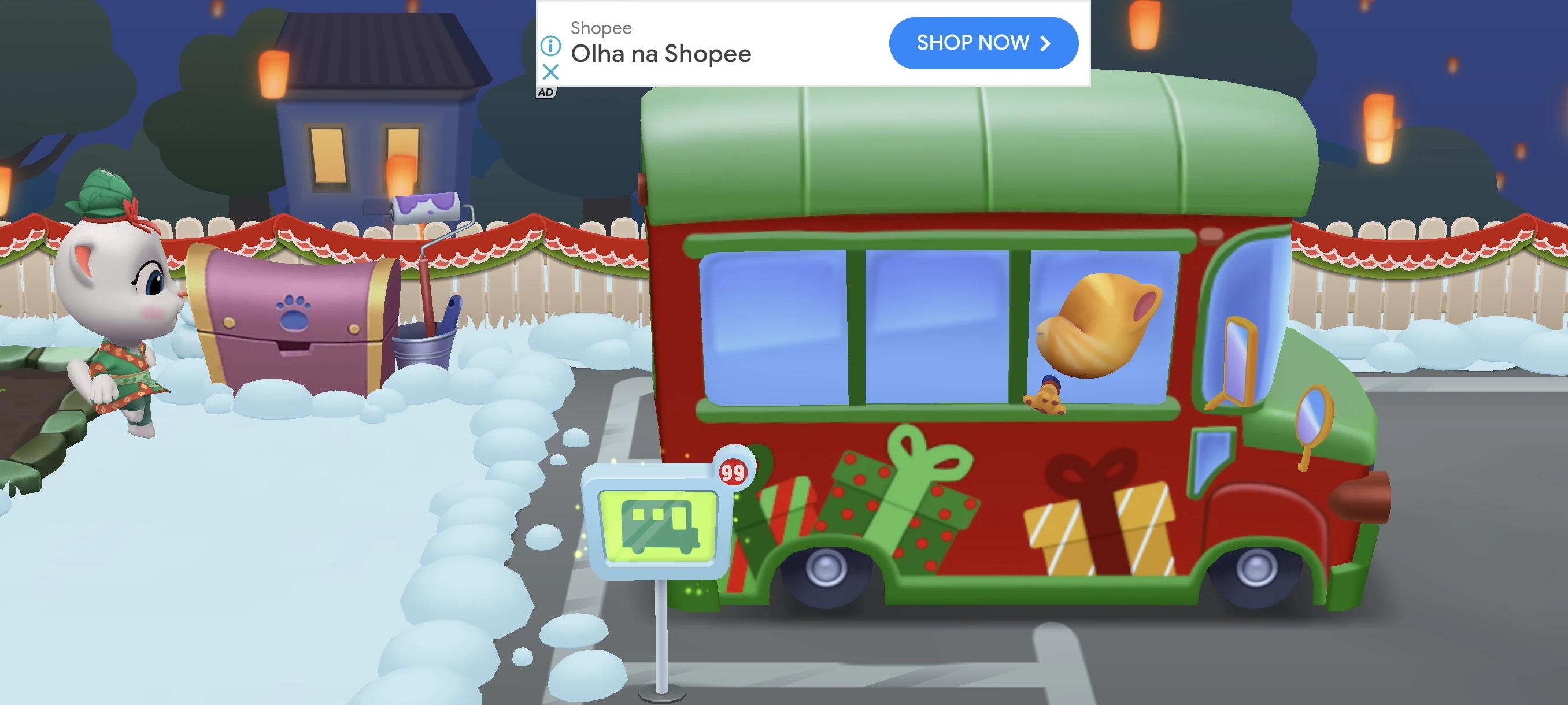 Tenho um bug de Meu Talking Tom Amigos | Fandom