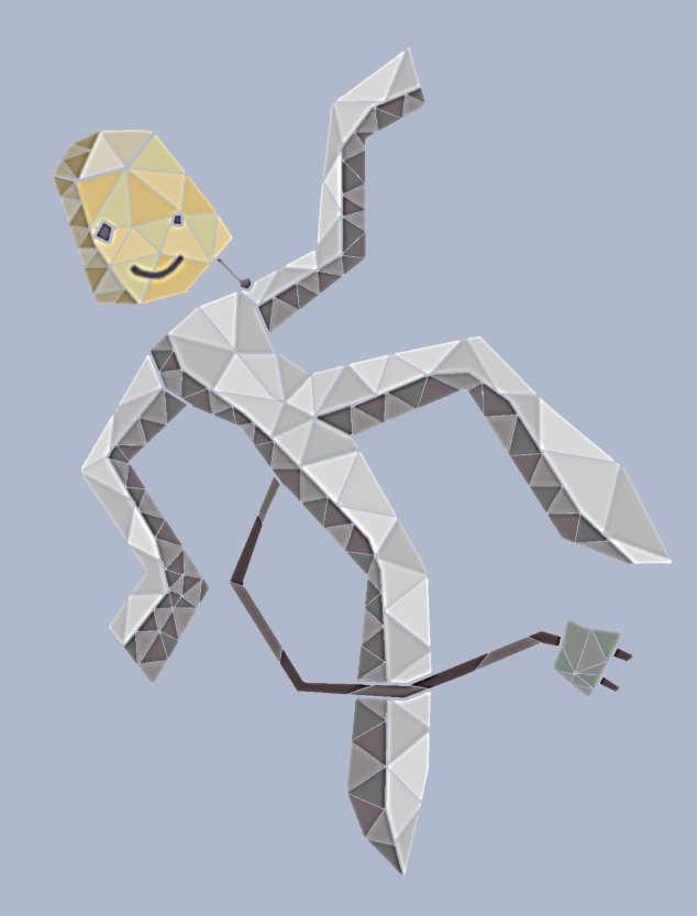 lamp person | Fandom