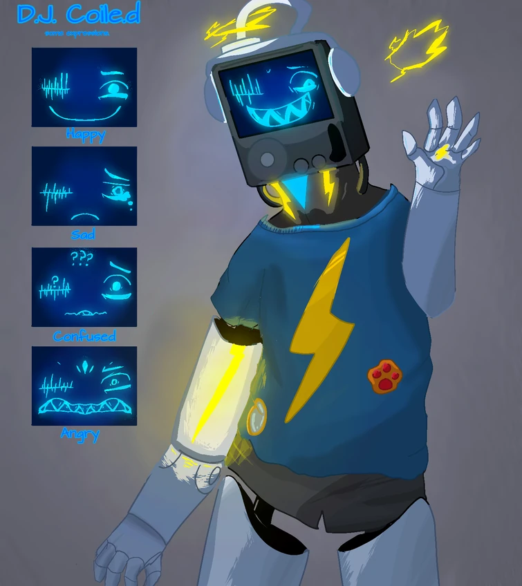 Why do I like this character so much | Fandom