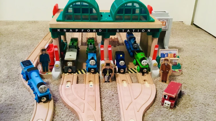 Discuss Everything About The Wooden Railway Chronicles Wiki | Fandom
