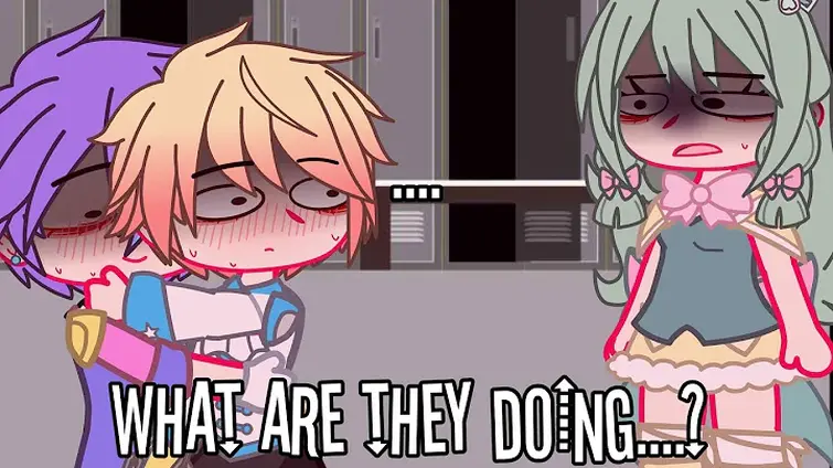 RuiKasa fanfiction be like | Fandom