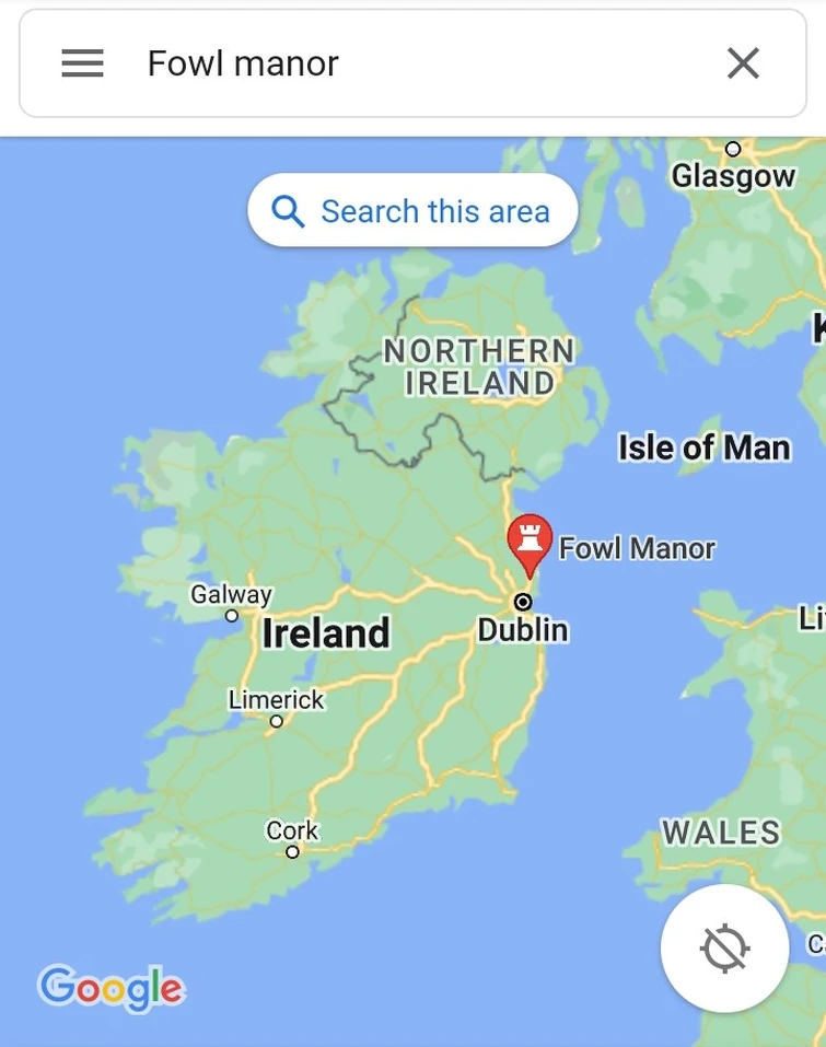 Discuss Everything About Artemis Fowl | Fandom