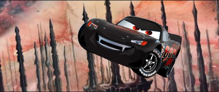 Cars 5: The Final Battle - Final Battle Lemons Evil Mcqueen | Fandom