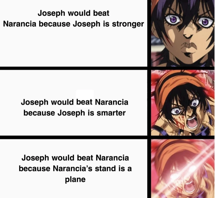 Narancia memes | Fandom
