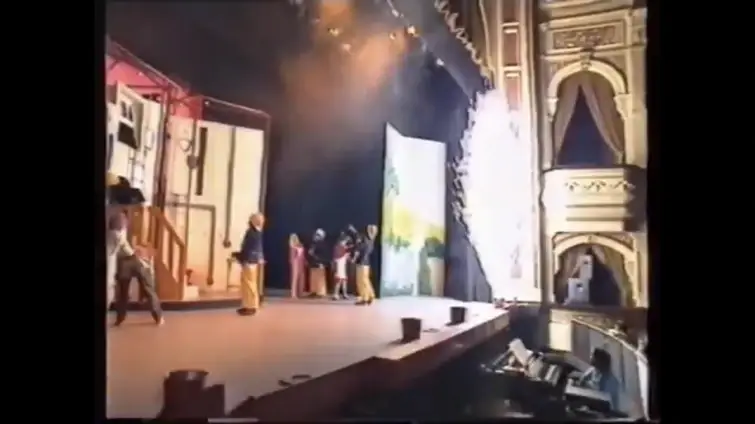 What if? (Set for the stage) | Fandom