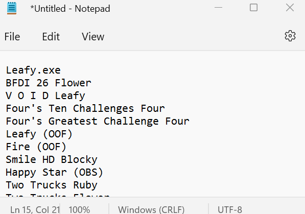 currently making my own BFB horror fnf mod | Fandom