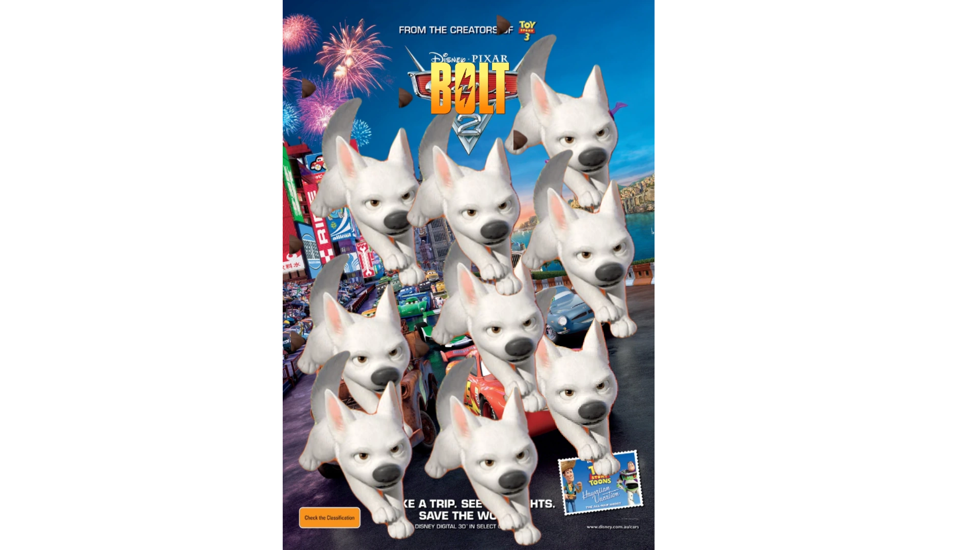 Cars 2 but better | Fandom