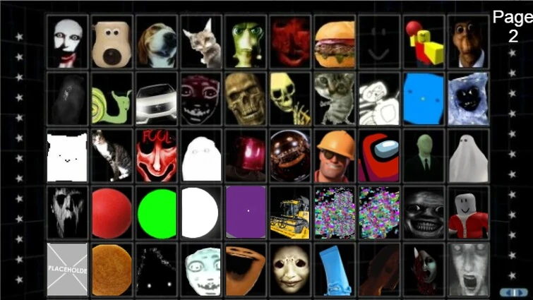 Nico's UCN of Nextbots Fanmade: Update 9 | Fandom