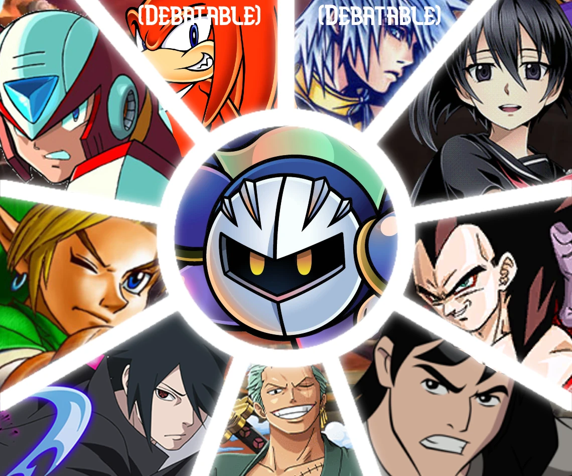 The Many W's of Meta Knight The Masked Warrior | Fandom