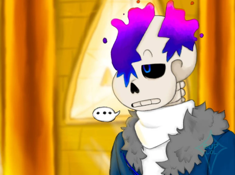 Discuss Everything About New Undertale Fanon AU Wiki | Fandom