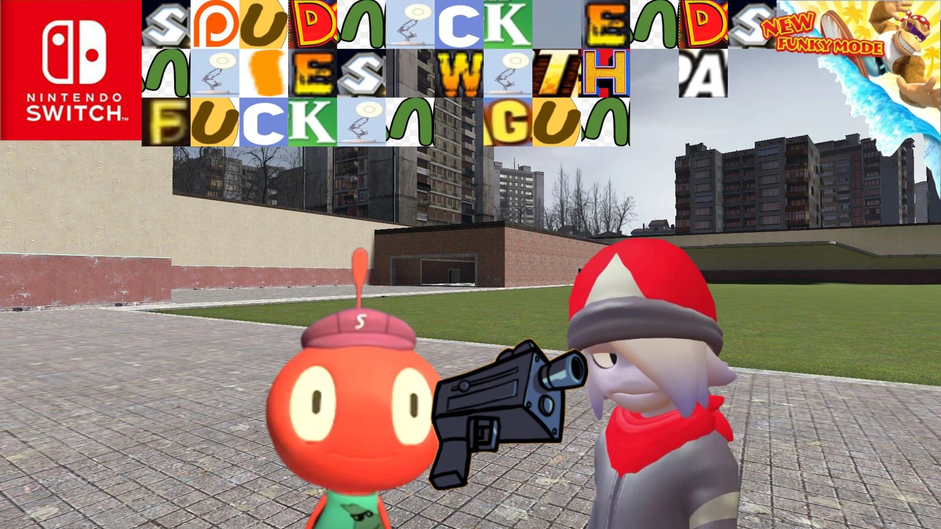 Made this from pure boredom | Fandom