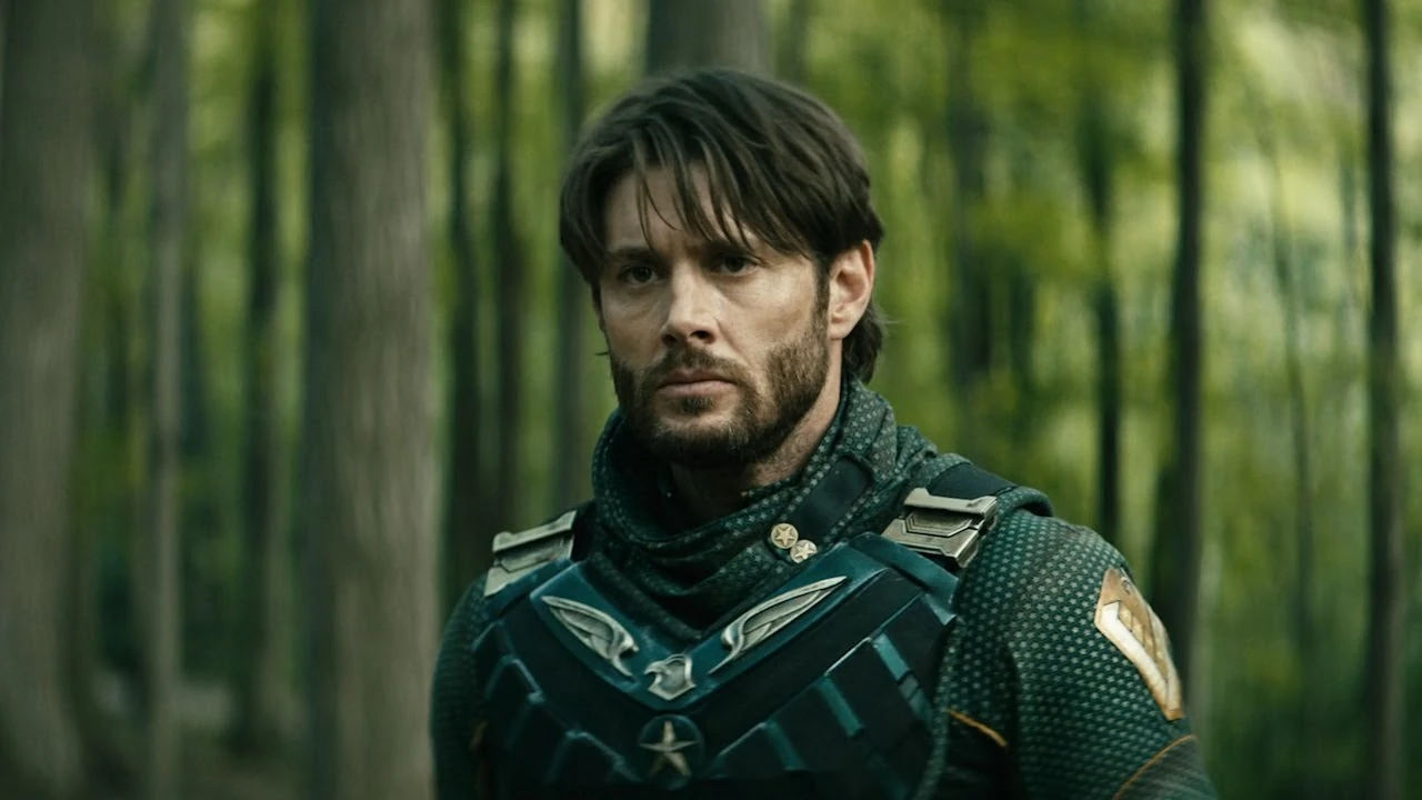 Soldier Boy swearing a lot is very accurate to how soldiers in the US ...