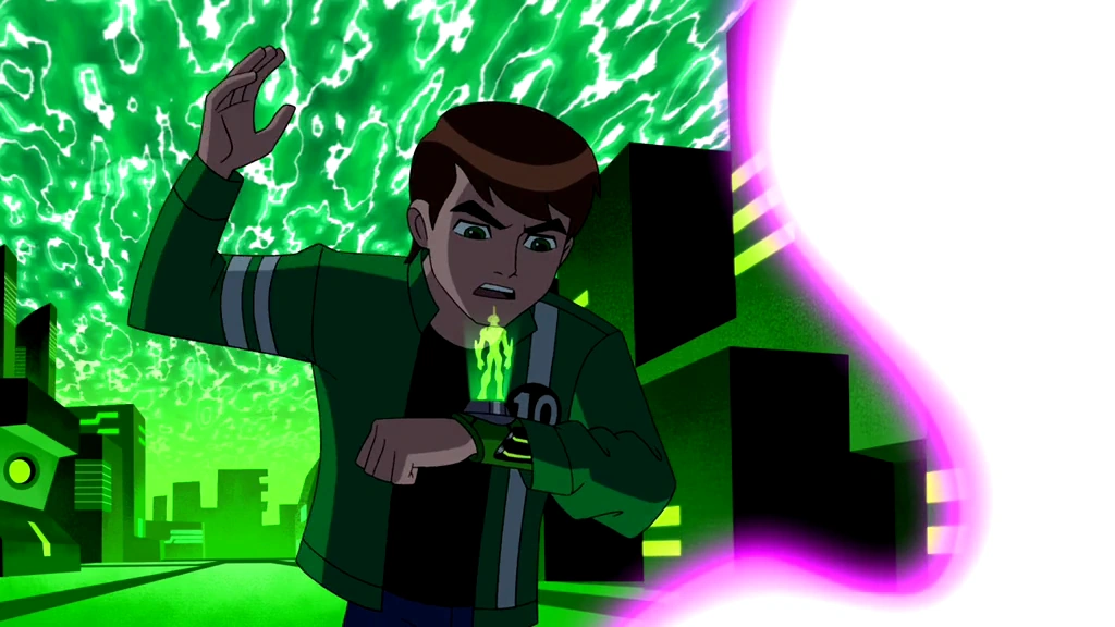 Ben uses Ultimatrix inside Ultimatrix ? | Fandom