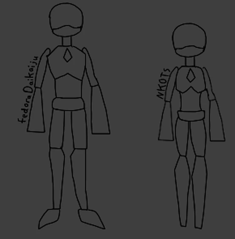introducing my FTU disassembly drone bases (two: nonsexual nudity) | Fandom