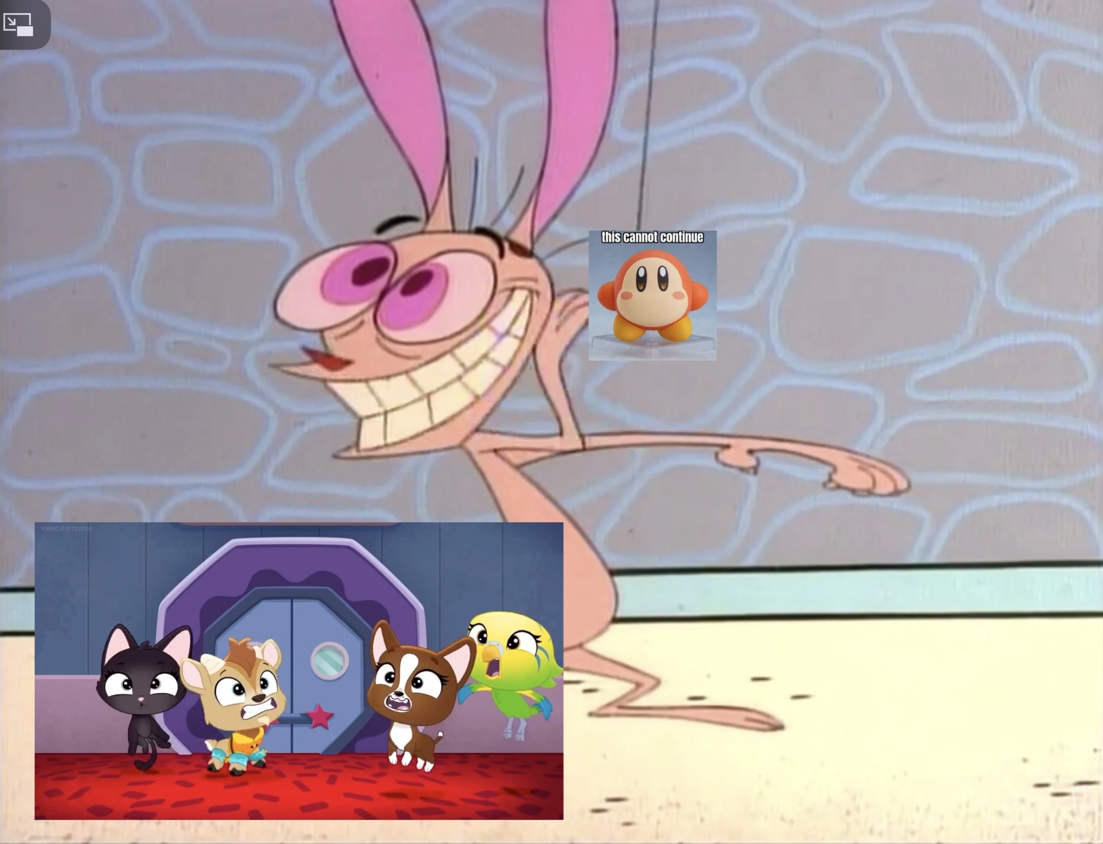 (ACCIDENTALLY DELAYED) day 2 of editing ren until the reboot’s 2nd ...