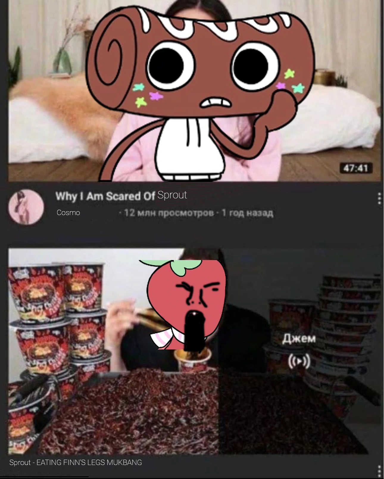 Vee's World Meme | Fandom