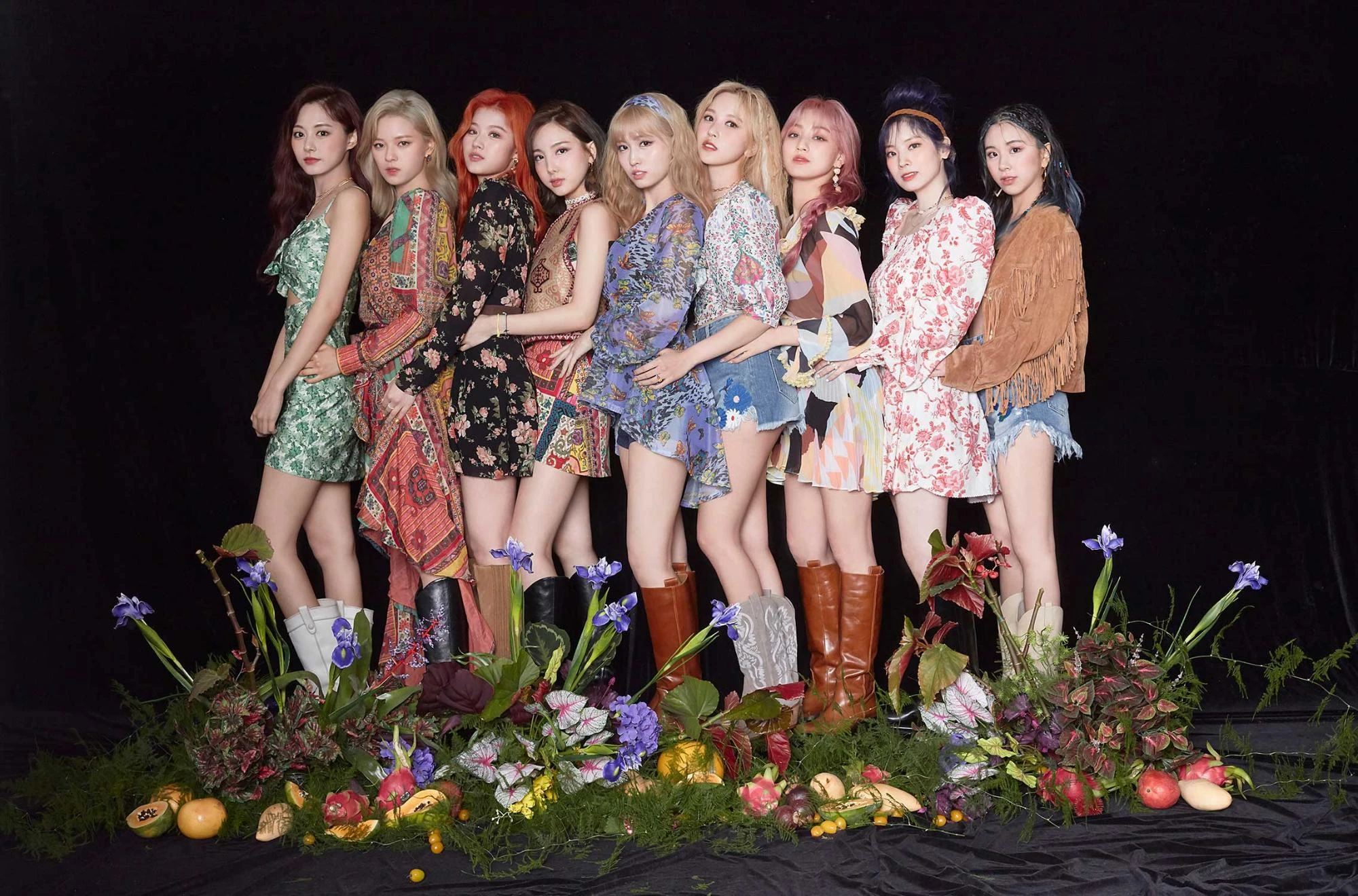TWICE MORE AND MORE🥁 Special Photos!🌟⚡ | Fandom