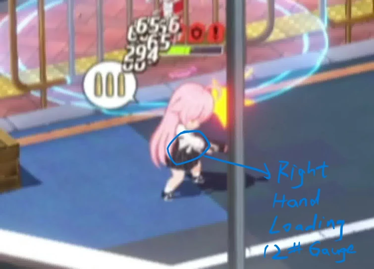 Takanashi Hoshino's Weapon | Fandom