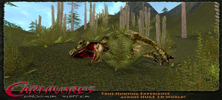 Discuss Everything About Wiki Carnivores | Fandom