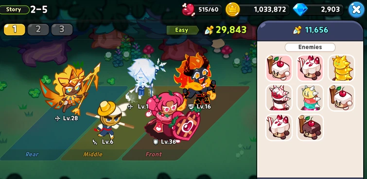 newcomer kingdom project event goes crazy | Fandom