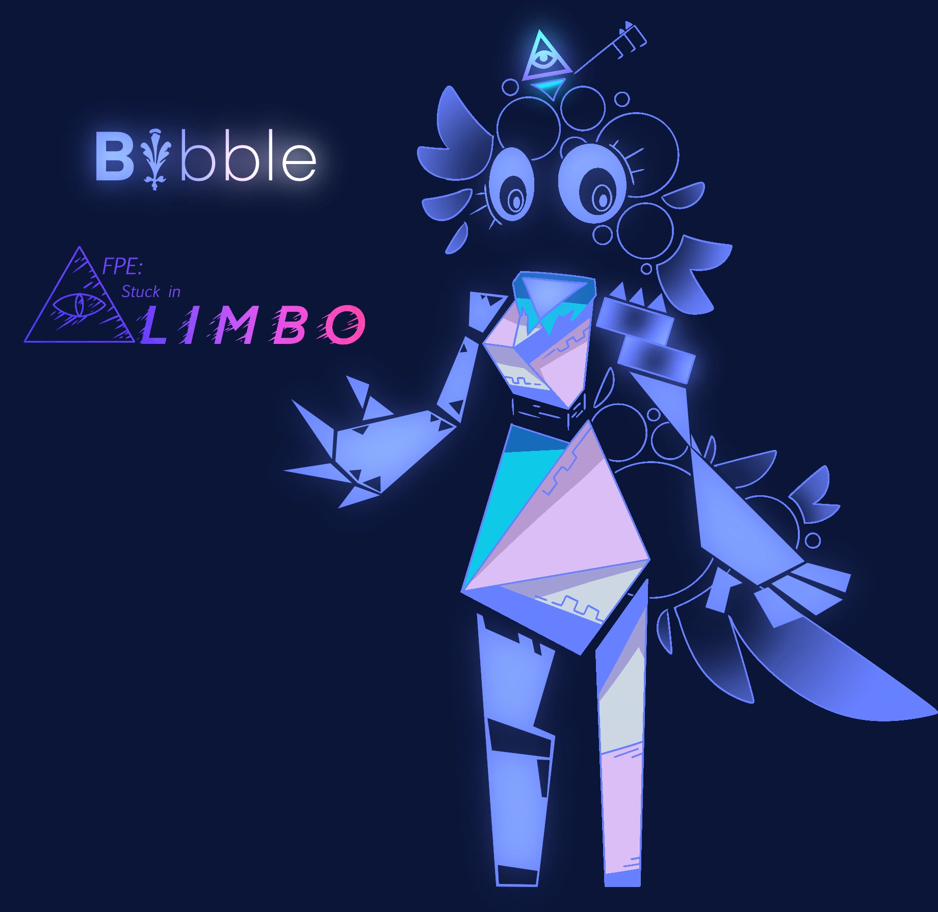 Newest design for stuck in limbo! | Fandom