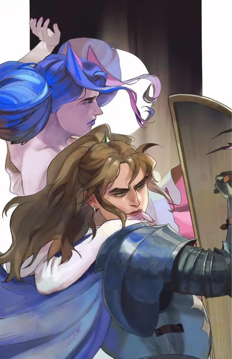 Discuss Everything About Knights of Guinevere Wiki | Fandom