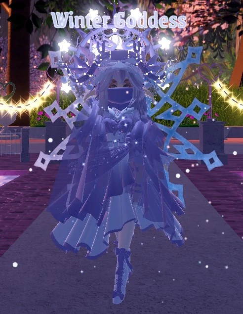 Do u ever just get bored in Rh and make seasonal goddess outfits? | Fandom