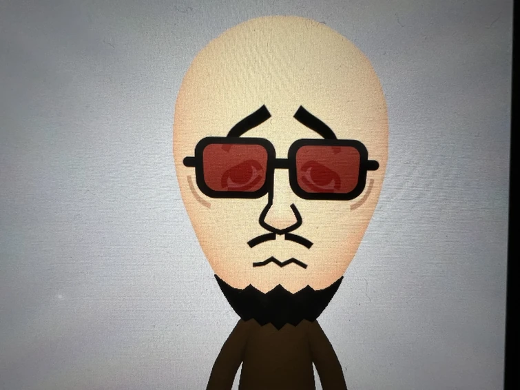 Can you show me your top 3 Least favorite miis bald & sad? | Fandom