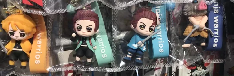 KNY Merch I found | Fandom