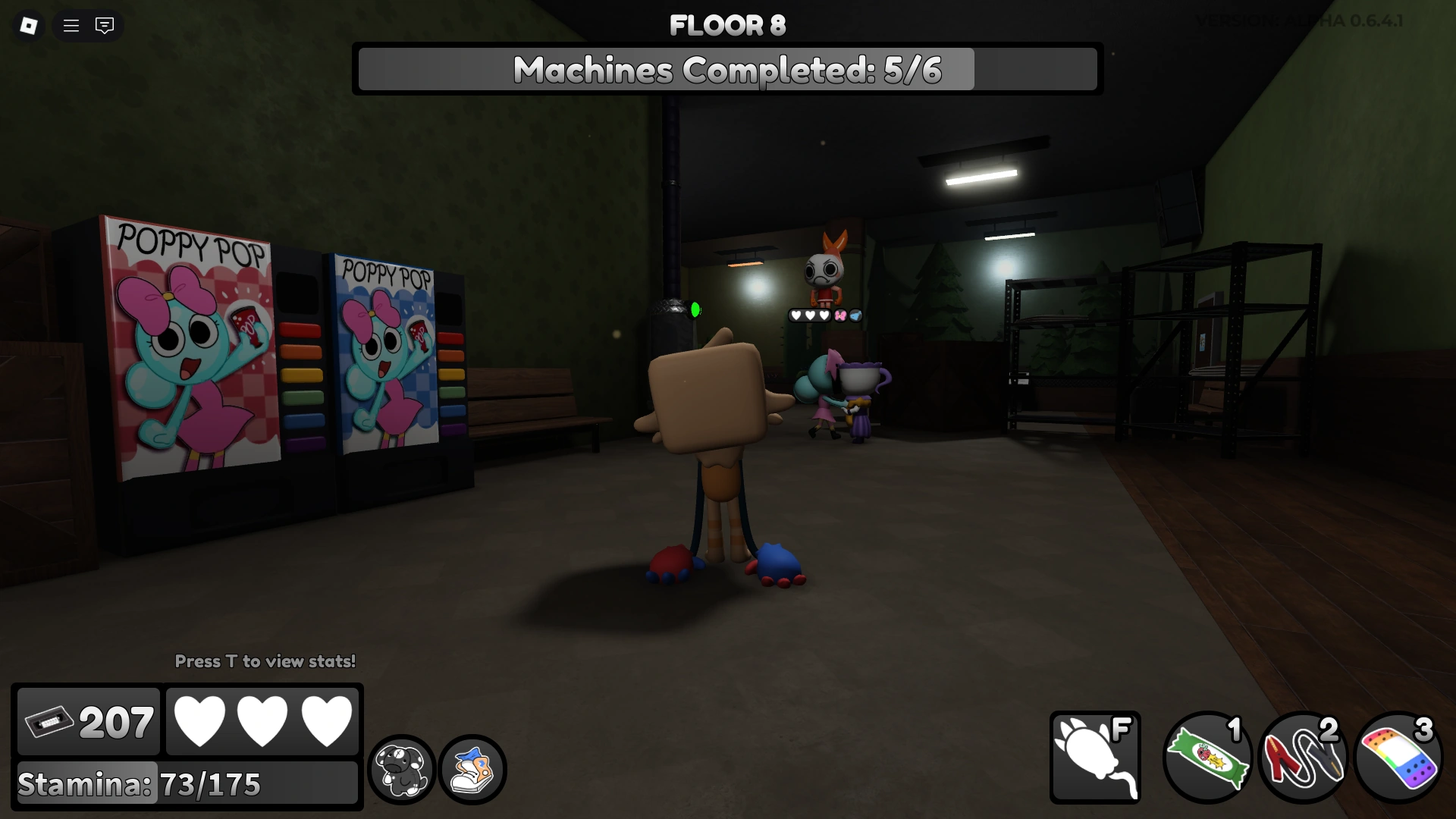 Should this be new Shrimpo ability? | Fandom