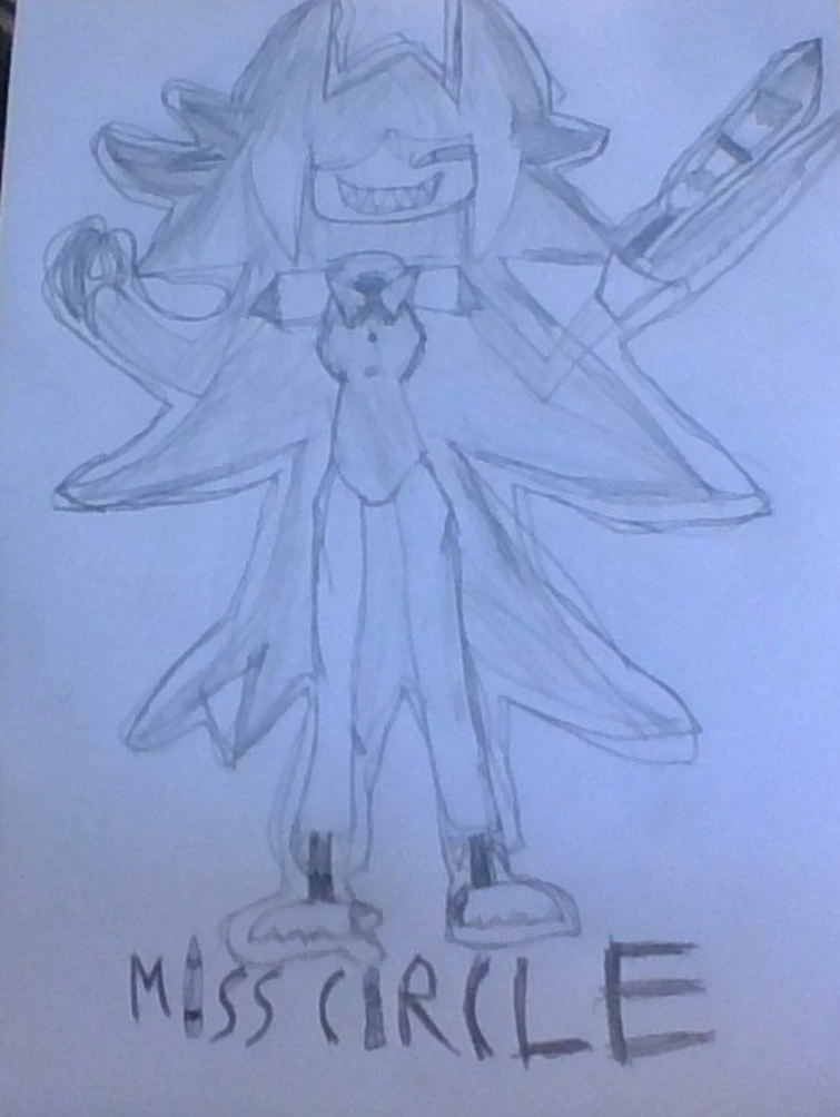 my fpe sketch | Fandom