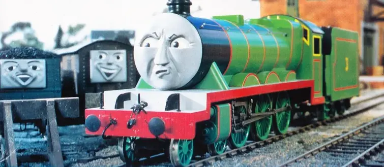 Something that upsets me about Henry. | Fandom