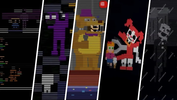 Who do you picture older? | Fandom