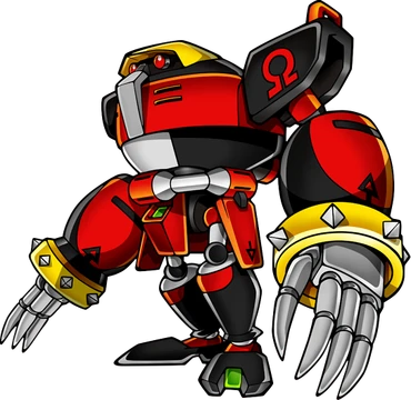 Archie Omega vs Nappa (Archie Sonic vs Dragon Ball Z | Fandom