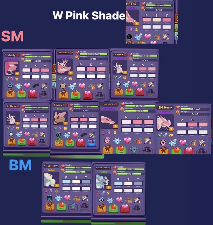 Co Hatching SM and BM Theme SS & Event | Fandom