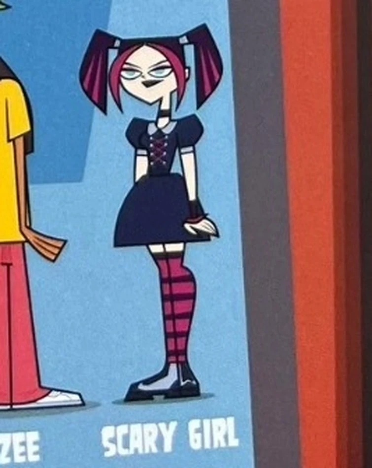 scary girl… what | Fandom