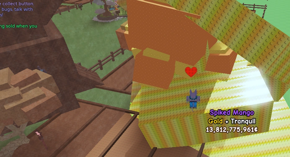 look at this spiked mango | Fandom