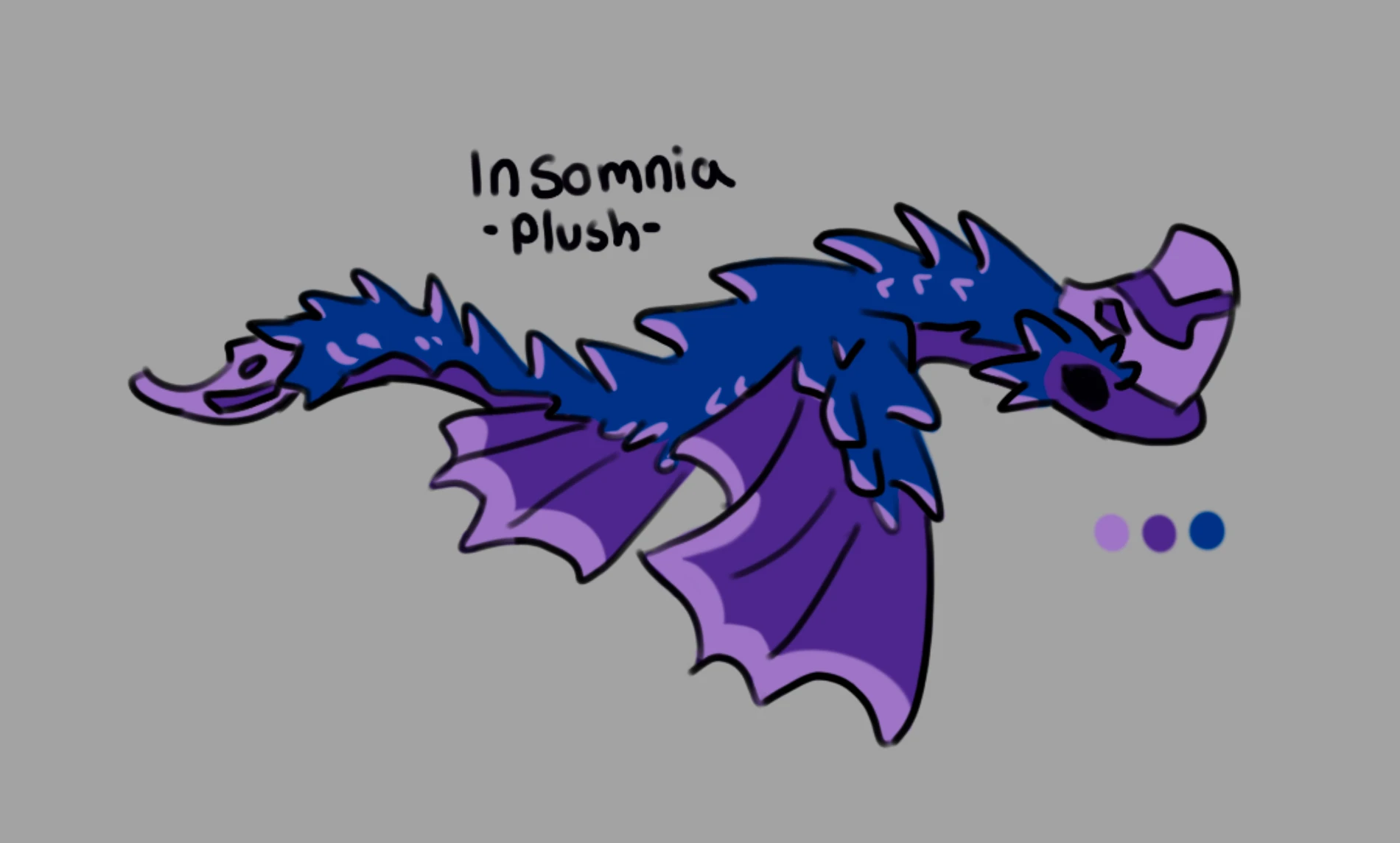 Zeipera plush concept | Fandom